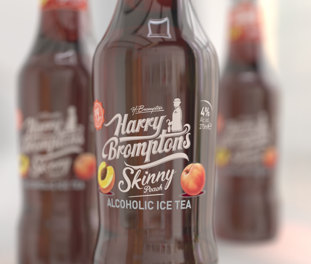 Harry Bromptons Zoom - iC3D